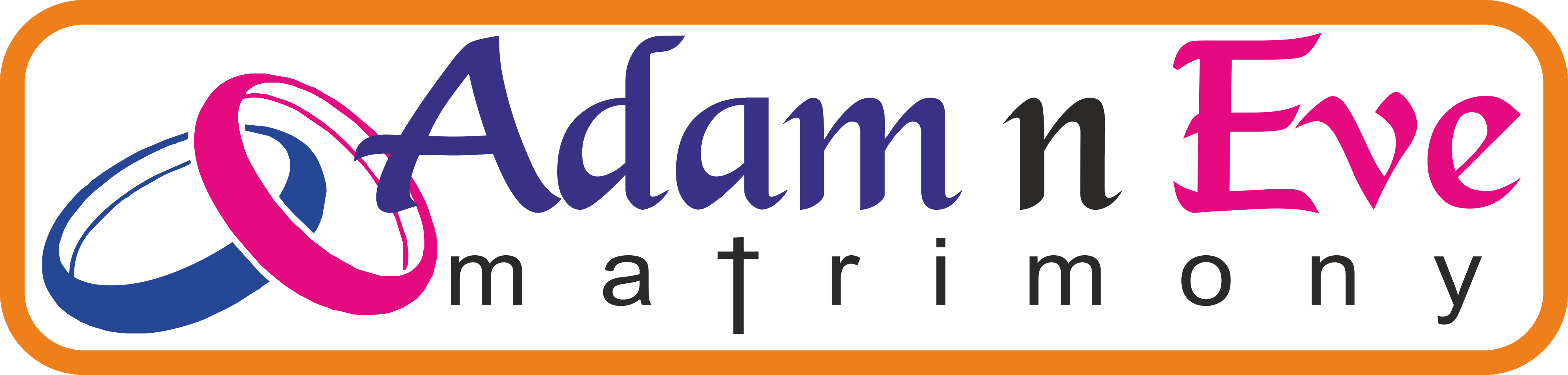 ADAM N EVE MATRIMONY